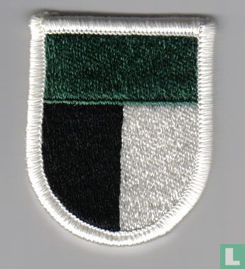 Special Operations Command (1st type) Beret Flash - Armed Forces - LastDodo