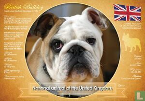 National Animal Of Great Britain