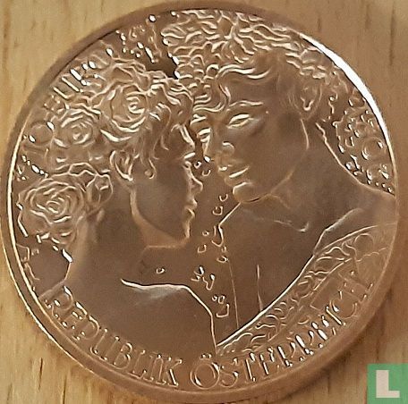 Oostenrijk 10 euro 2021 (koper) "Rose" KM# 3329 (2021) - Oostenrijk ...