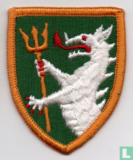 108th. Armored Cavalry Regiment - Krijgsmacht - LastDodo