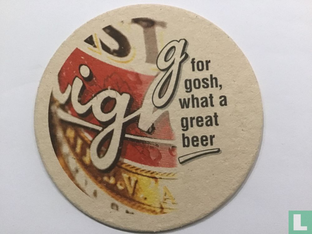 Serie 32 Amstel light g for gosh what a great beer - Pays-Bas - LastDodo