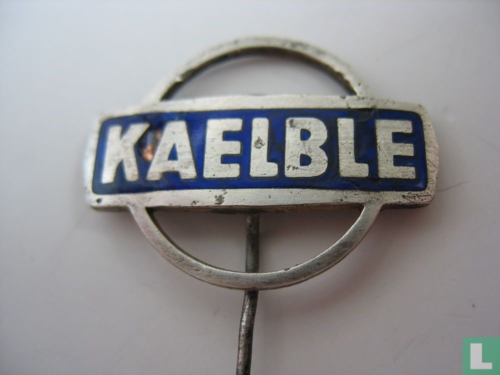 Kaelble - Kaelble - LastDodo