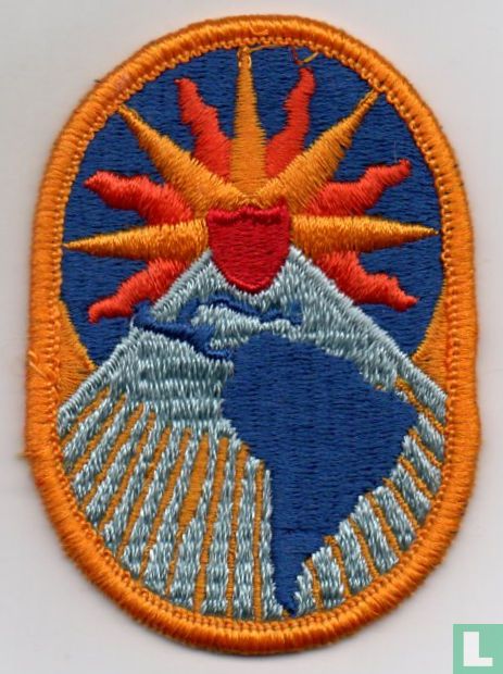 Southern Command - Armed Forces - LastDodo