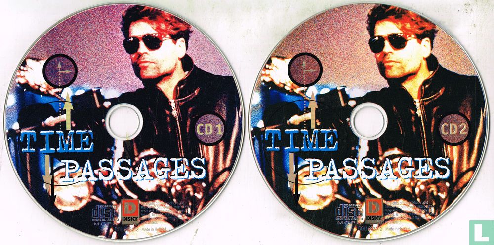 Time Passages CD DOU 882412 (1997) - Diverce artiesten - LastDodo