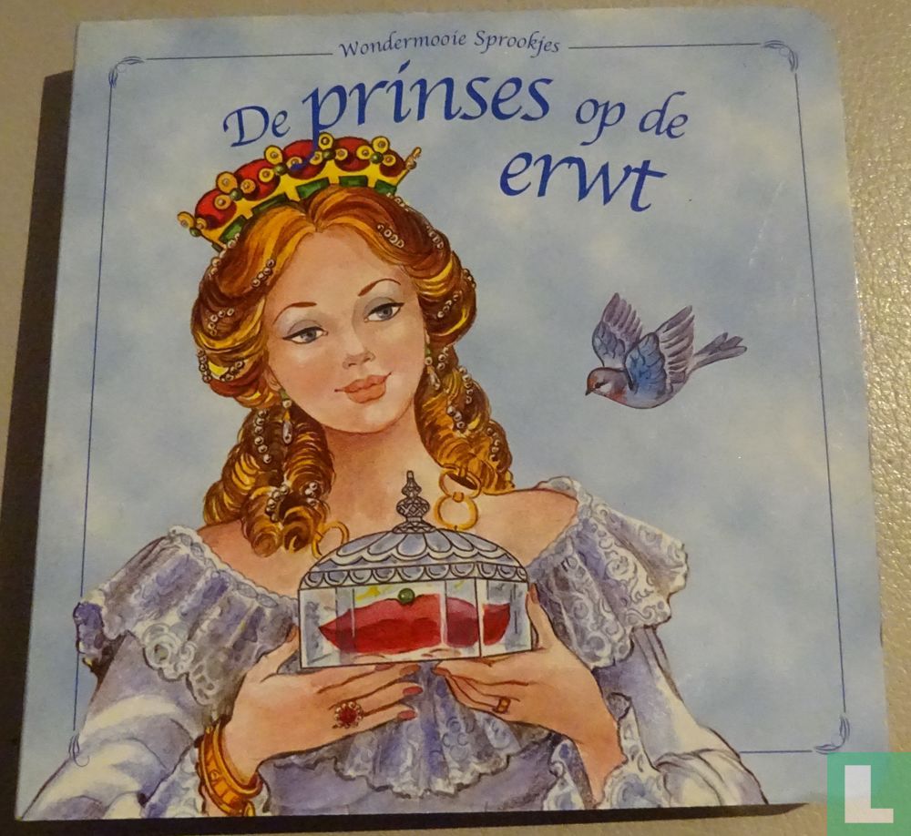 De prinses op de erwt 5 - Kinderboek / Jeugdboek - LastDodo