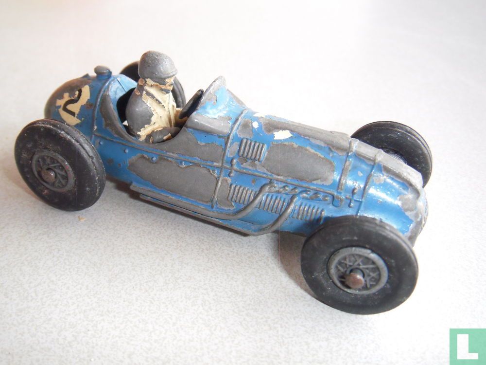 Cooper-Bristol 2 Litre G/Prix #2 1288 (1955) - The Crescent Toy Co. Ltd ...
