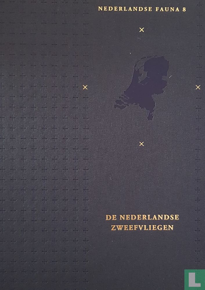 De Nederlandse zweefvliegen 8 (2009) - Barendregt, Aat - LastDodo