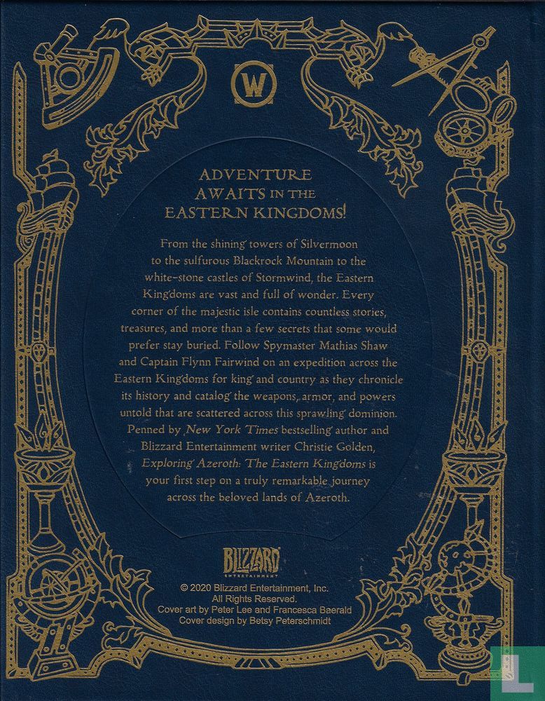 Exploring Azeroth - The Eastern Kingdoms (2020) - World of warcraft ...