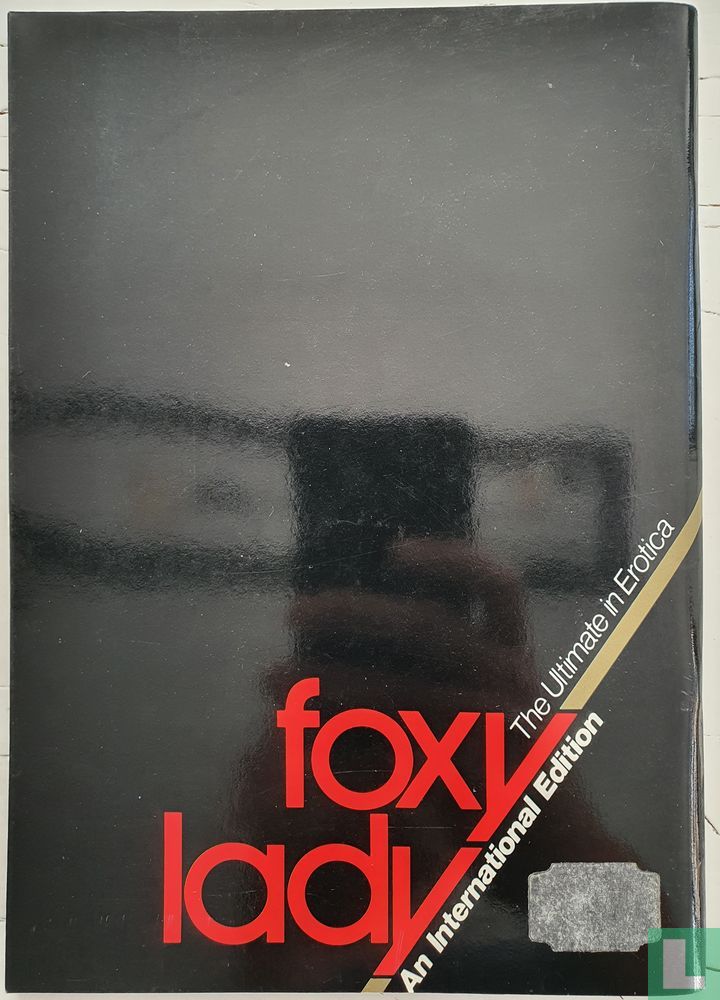 Foxy Lady 5 5 (1984) - Foxy Lady - LastDodo