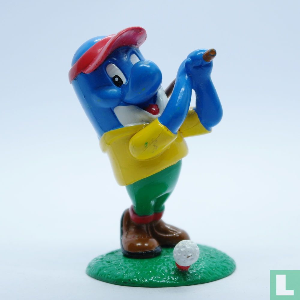 Dolfi - Golf - Dolfi [Novotel] - LastDodo