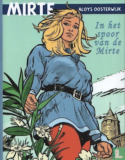 In het spoor van de Mirte 14 (2022) - Anne - LastDodo