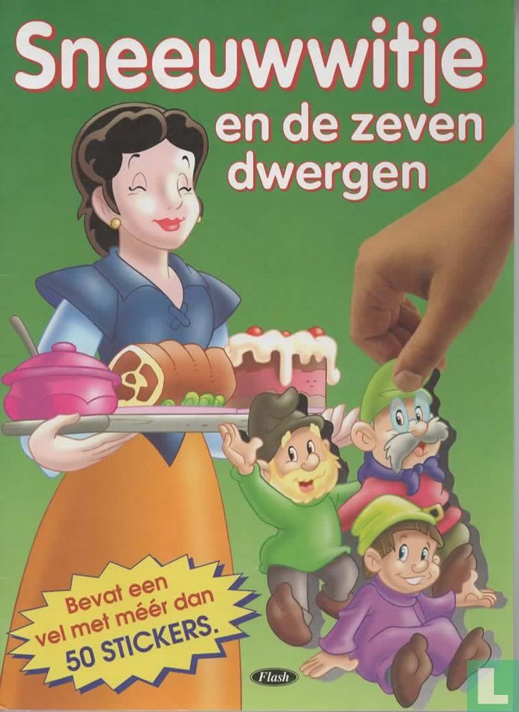 Sneeuwwitje en de zeven dwergen (2003) - Snow White and the Seven ...