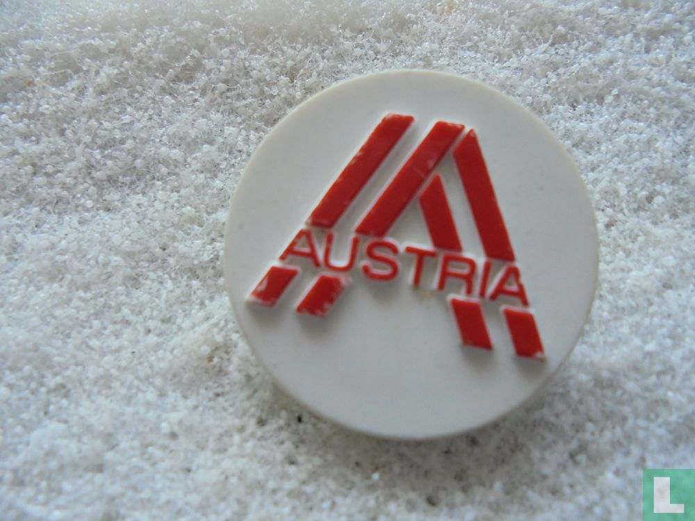 Austria Quality Logo PNG Vector - Plastic - LastDodo