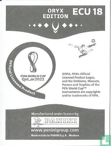 Gonzalo Plata ECU18 (2022) - Panini - LastDodo