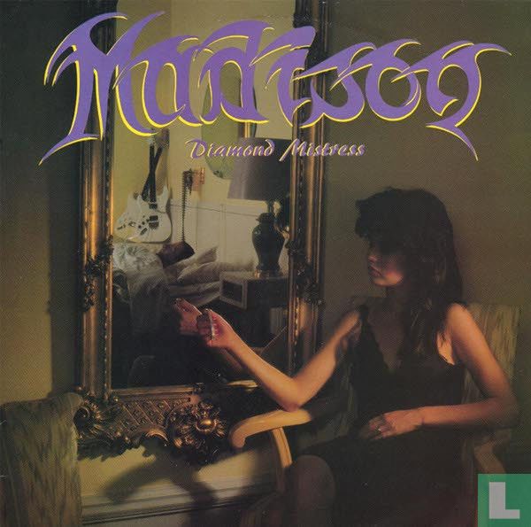 Diamond Mistress LP RR 9766 (1985) - Madison - LastDodo