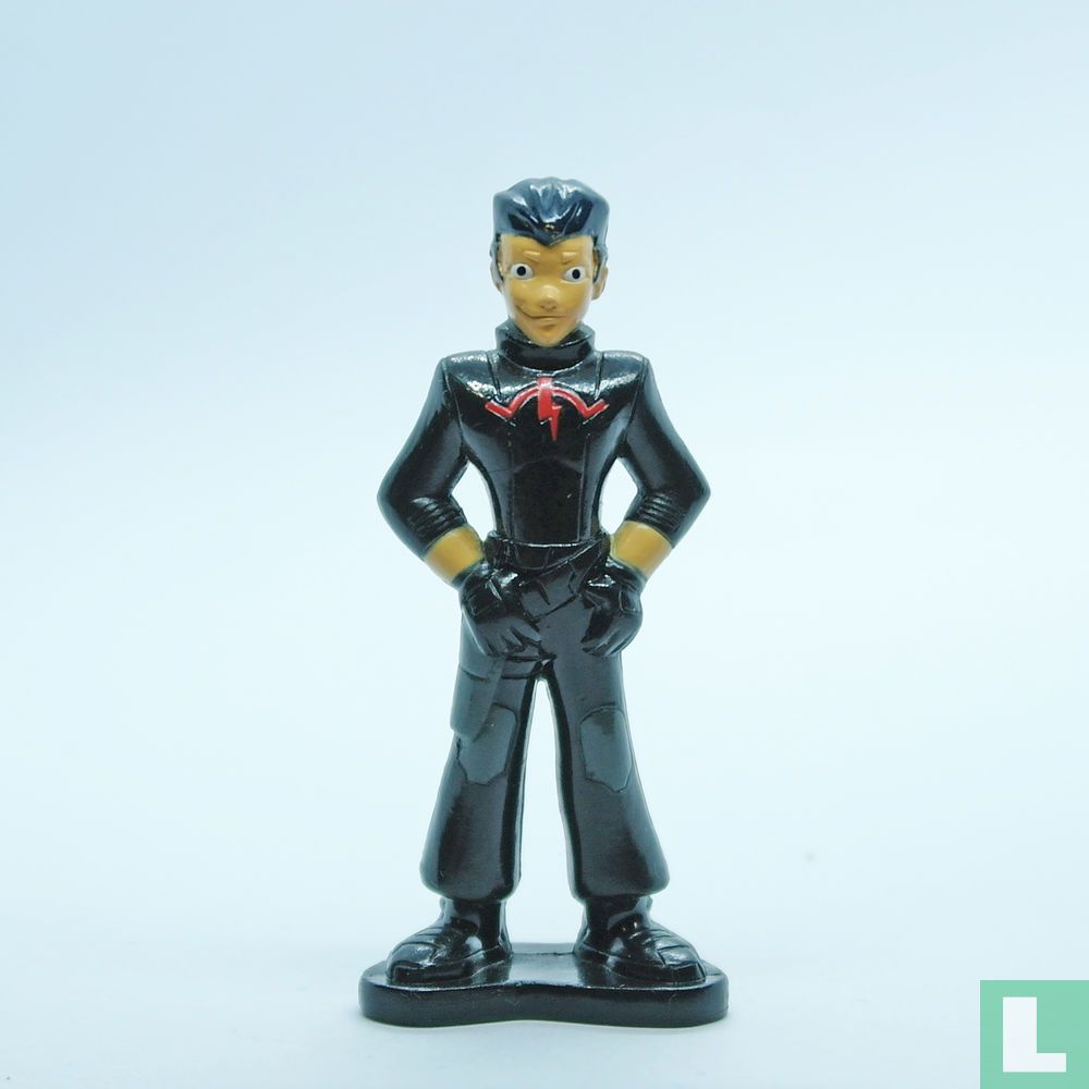 Seth - Di-Gata Defenders - LastDodo