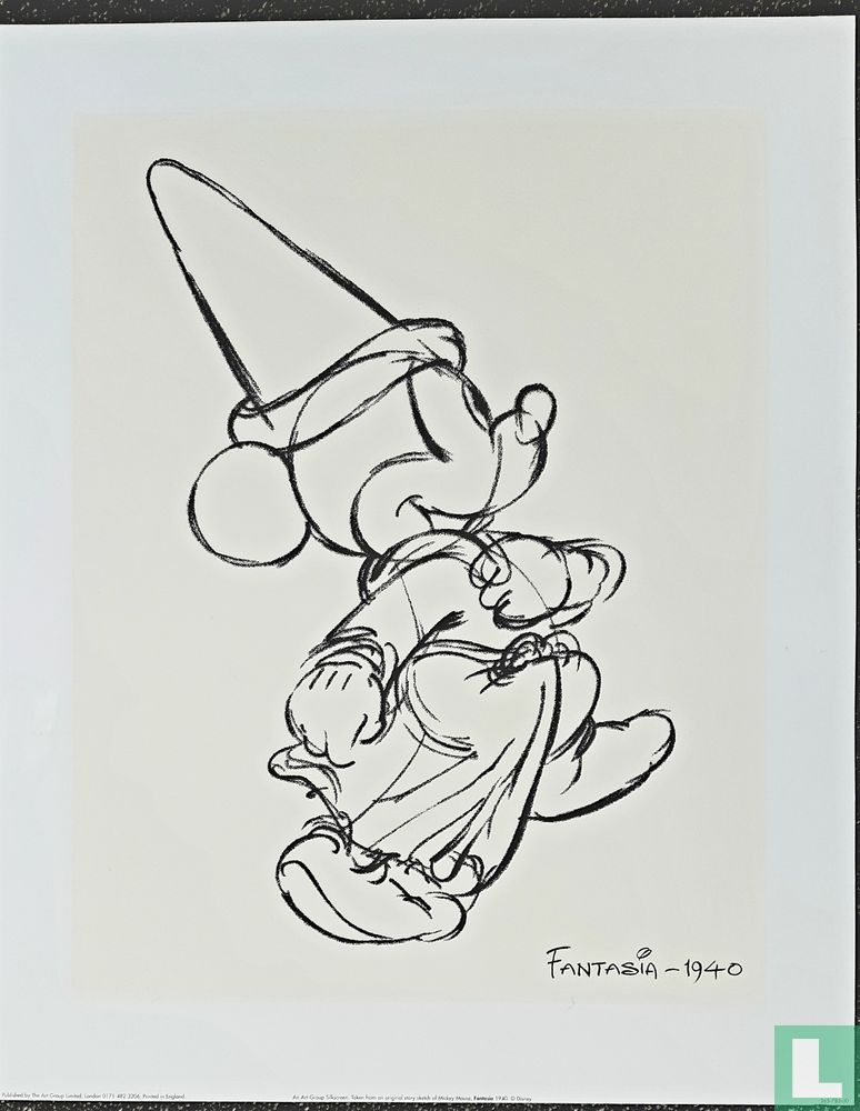 Fantasia-1940 - Movies - LastDodo