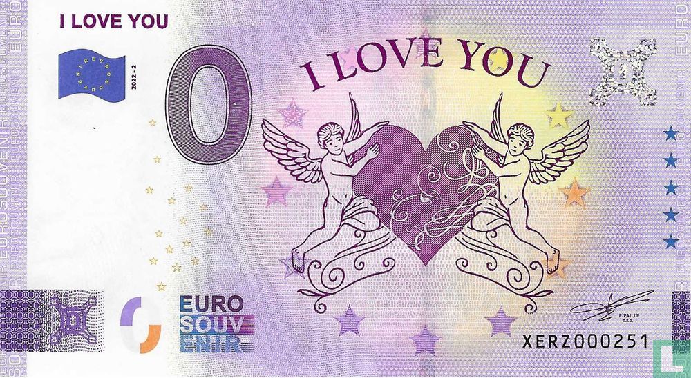 XERZ-2 Ich liebe dich (2022) - Deutschland - LastDodo