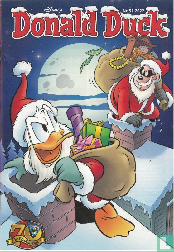 Donald Duck 51 51 (2022) - Donald Duck (tijdschrift) - LastDodo