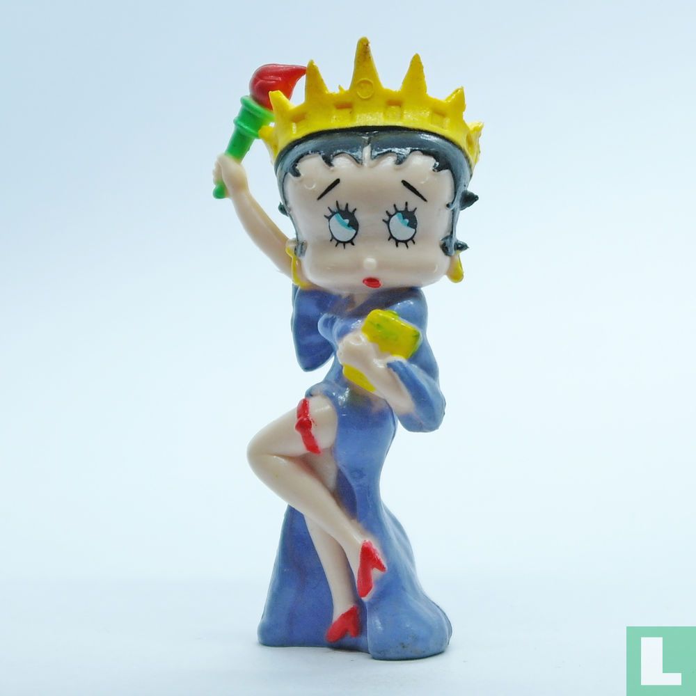 Betty Boop - Lady Liberty - Betty Boop - LastDodo