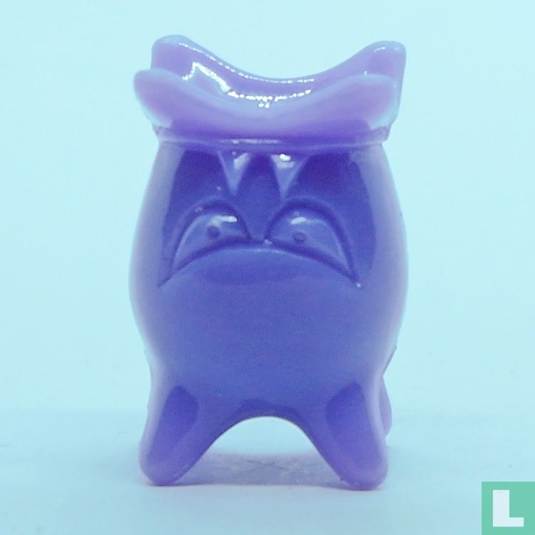 PulPul (lilac) 33 (2011) - Gogos - LastDodo