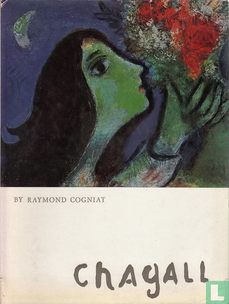 Chagall (1978) - Marc Chagall - LastDodo