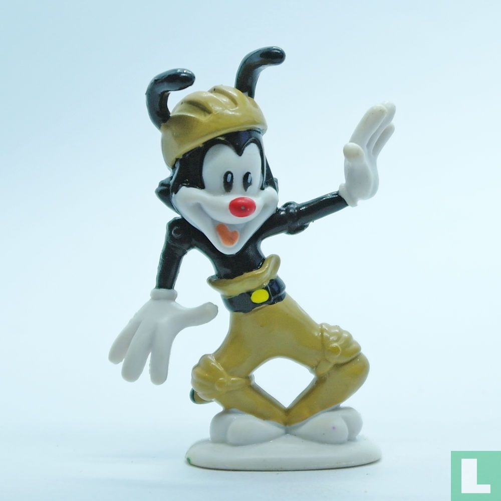 Yakko und Ralph the Guard - Animaniacs - LastDodo