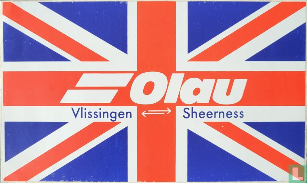 Olau Line - Veerdienst - LastDodo