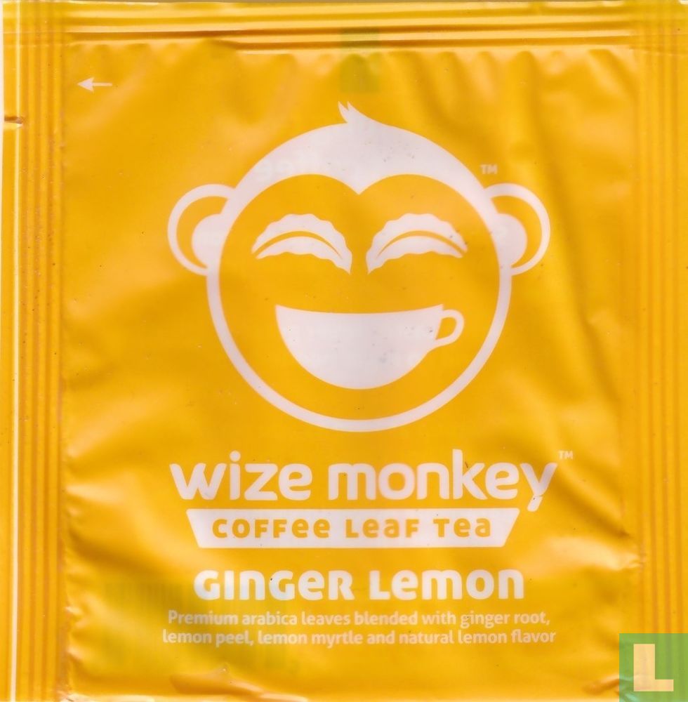 Ginger lemon (2022) - Wize Monkey [tm] - LastDodo