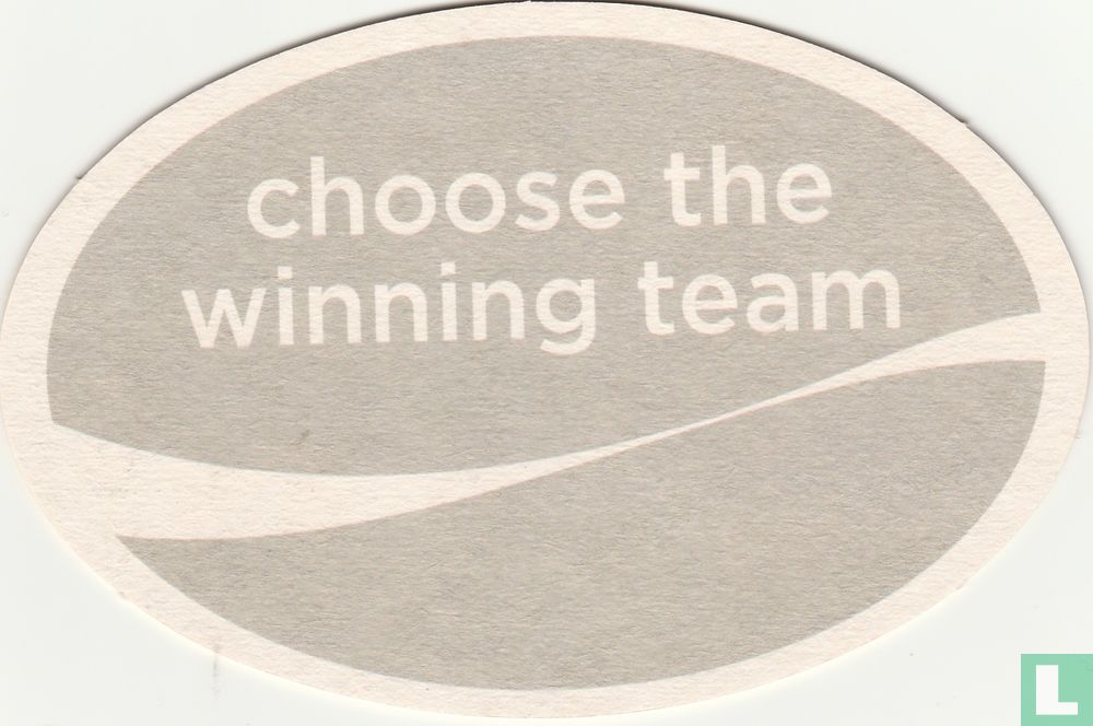 choose the winning team (2015) - Verenigd Koninkrijk - LastDodo