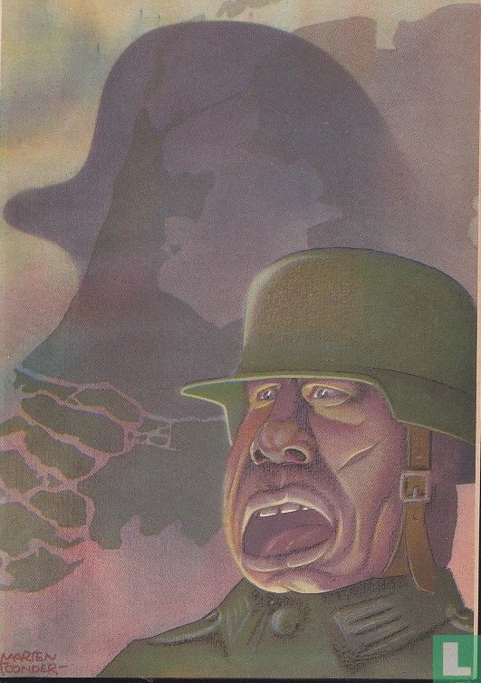 Nacht over Nederland (1946) - Adriani Engels, M.J. - LastDodo