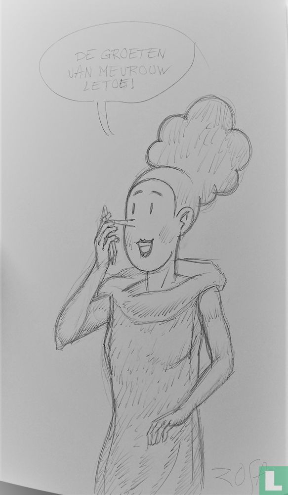 Charlie Magne (2022) - Savert, Roel [Rosa] - LastDodo