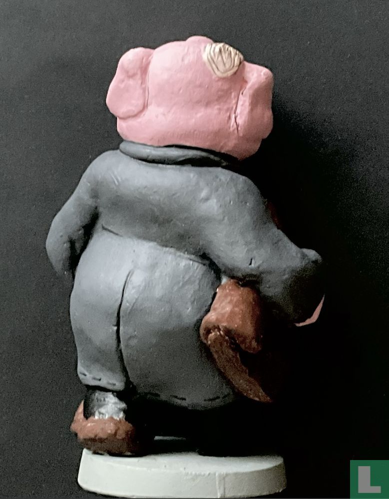 Pig man * 1 (1996) - Bommel en Tom Poes - LastDodo