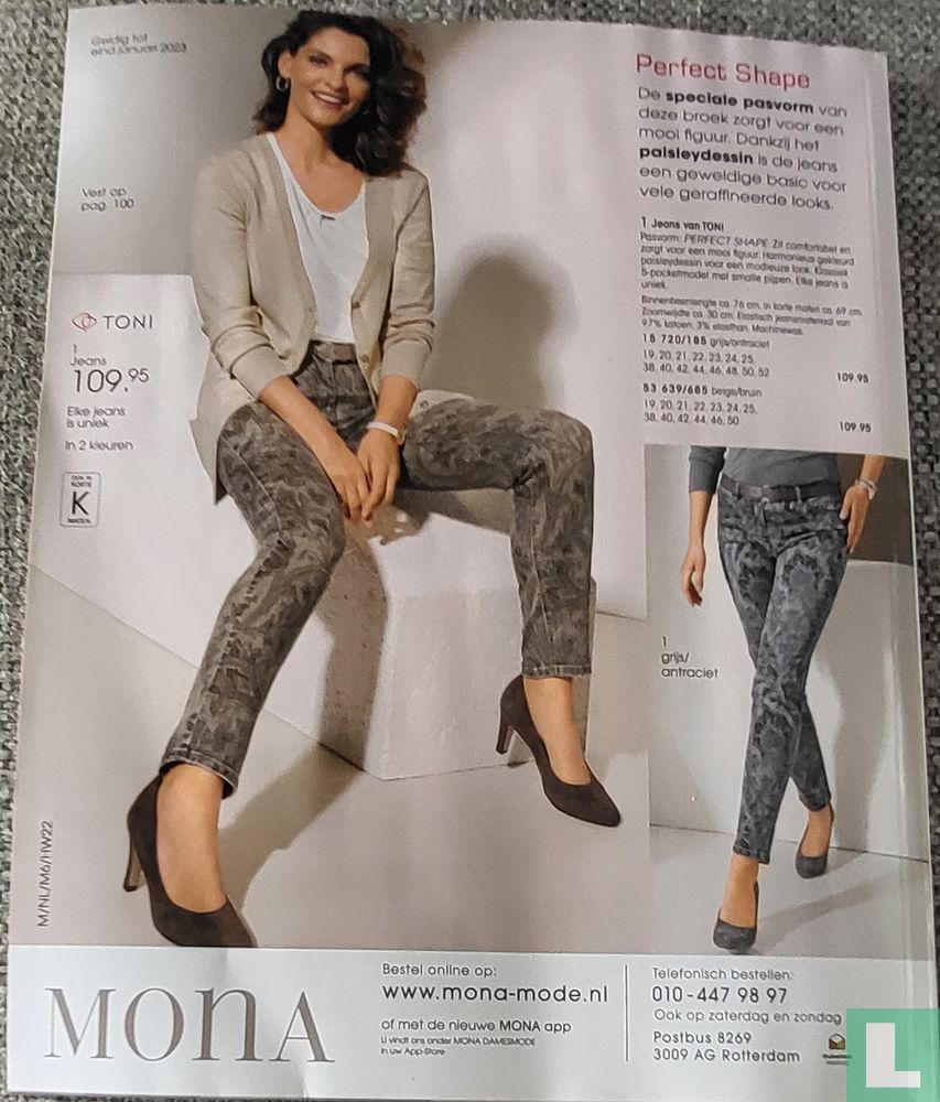 Mona [catalogus] Winter Winter (2023) - Mona [catalogus] - LastDodo