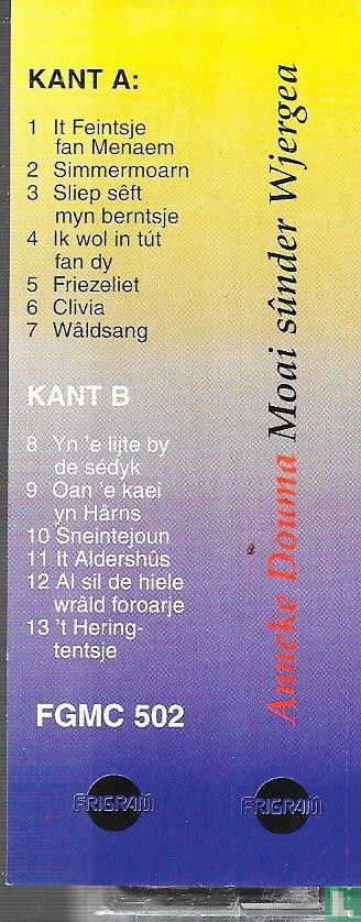 Anneke MC FGMC 502 (1983) - Anneke Douma - LastDodo