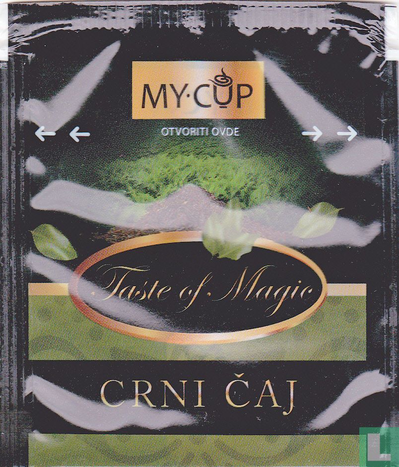 Crni Caj (2023) - My•Cup - LastDodo