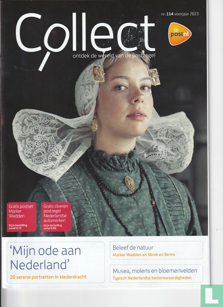 Collect [post] 114 Voorjaar 114 Voorjaar (2023) - Collect [post] - LastDodo
