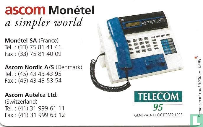 Dialto (1995) - Ascom - LastDodo