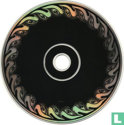 lateralus tool cd