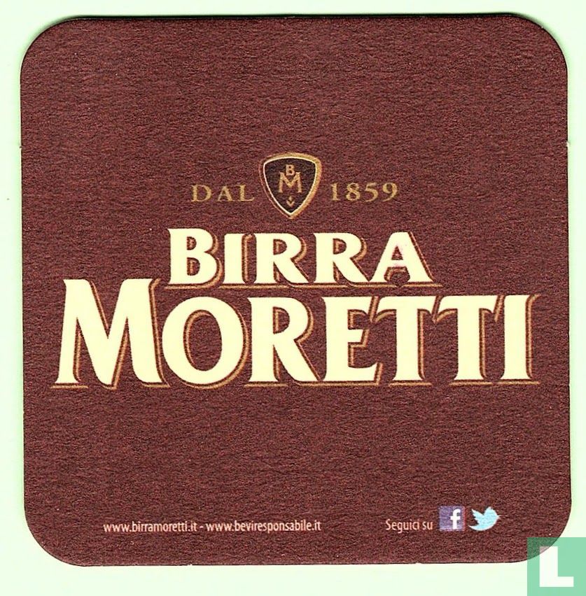 Moretti - Italy - LastDodo