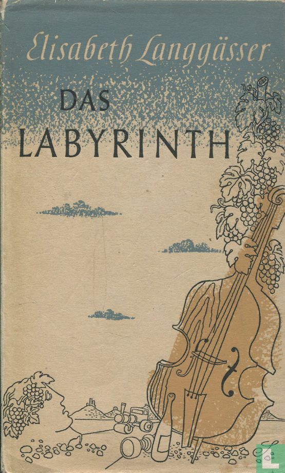 Das Labyrinth (1949) - Langgässer, Elisabeth - LastDodo