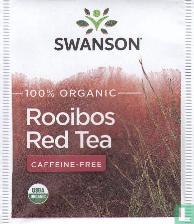 Rooibos Red Tea (2023) - Swanson [r] - LastDodo