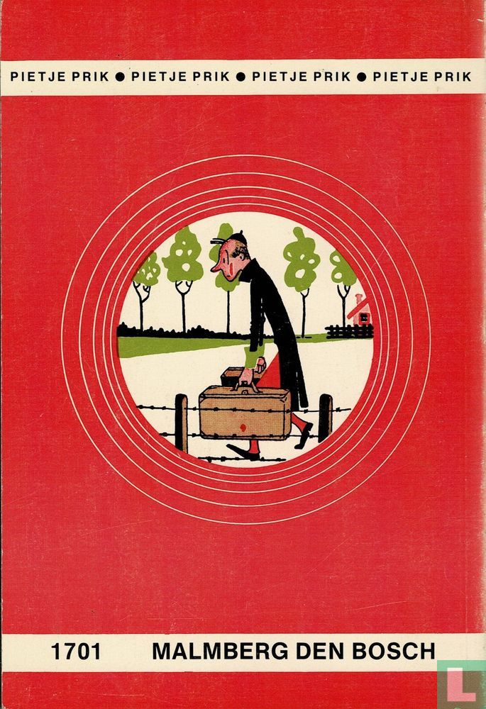 Pietje Prik op het kasteel 2 - Pietje Prik - LastDodo