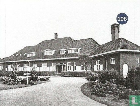 Villa van Lewin op het terrein van Mariaoord (gebouw is in 2006 ...