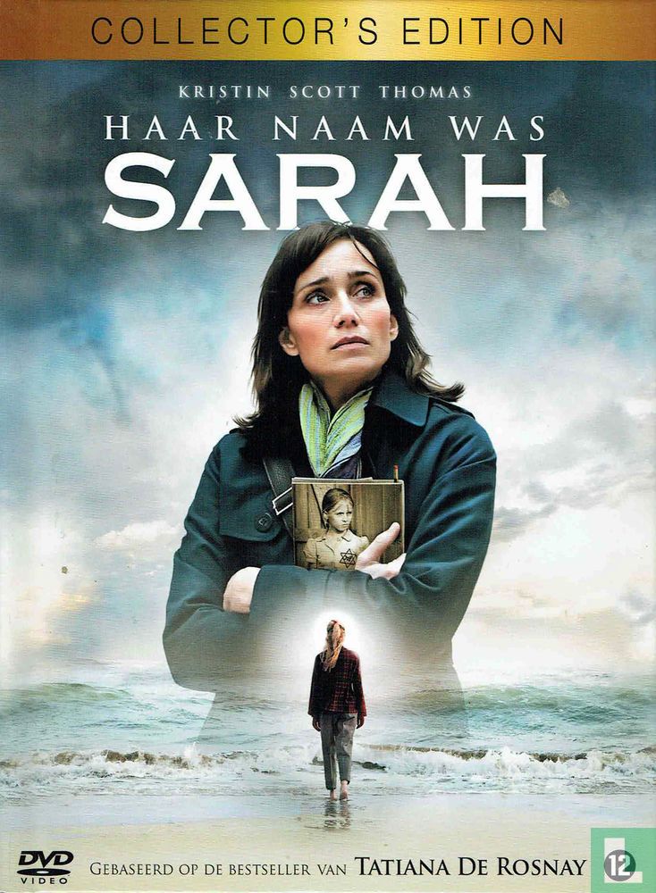 Haar naam was Sarah DVD (2011) - DVD - LastDodo
