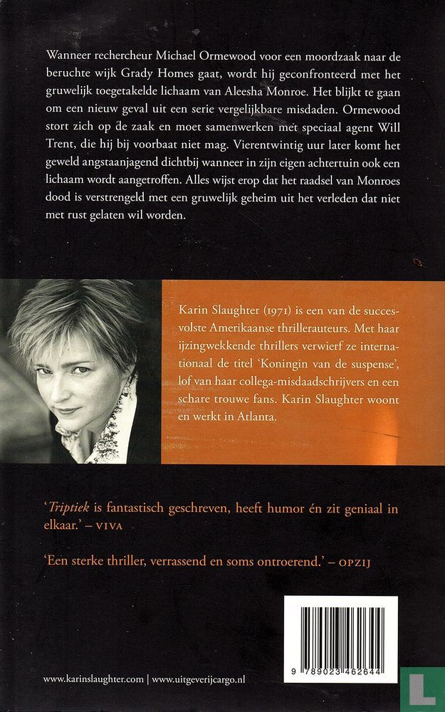 Triptiek 1 (2010) - Slaughterhouse - LastDodo