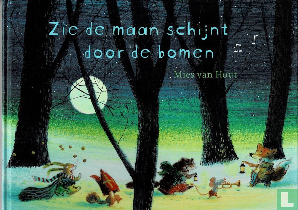 Zie de maan schijnt door de bomen (2011) - Saint Nicholas - LastDodo