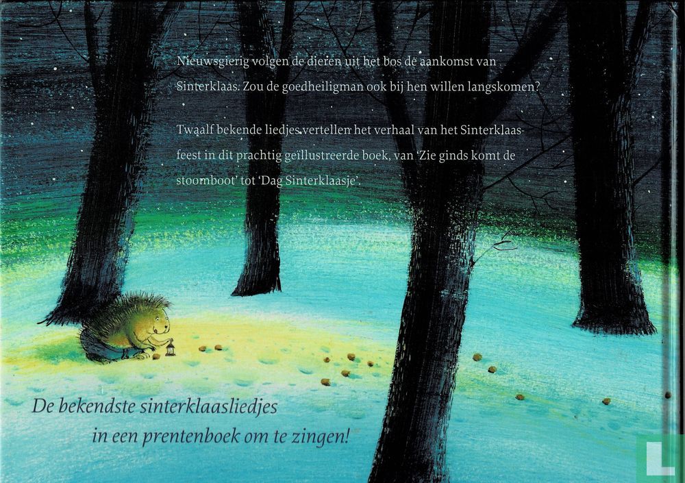 Zie de maan schijnt door de bomen (2011) - Saint Nicholas - LastDodo