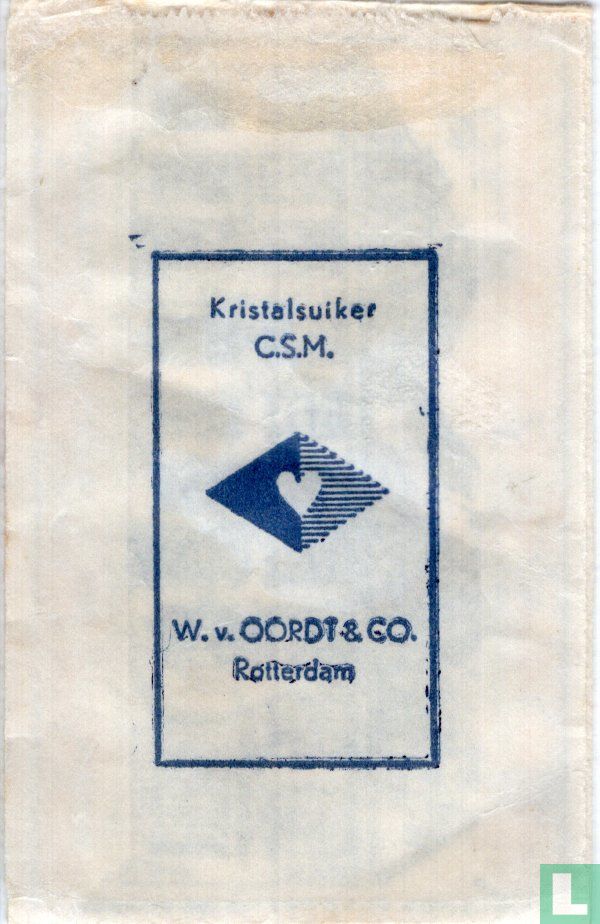 Hotel Café Restaurant "De Wildeman" - Zakje - LastDodo