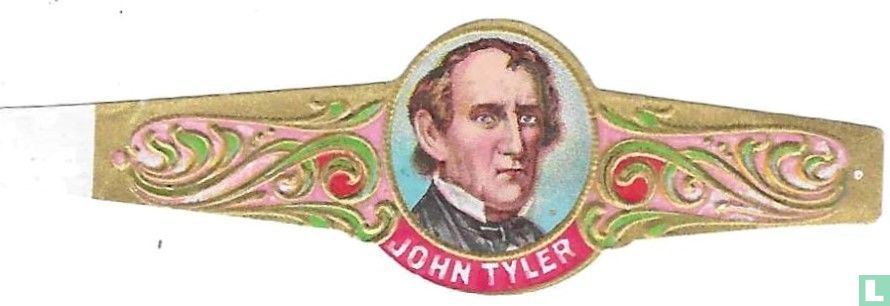 John Tyler - John Tyler - LastDodo
